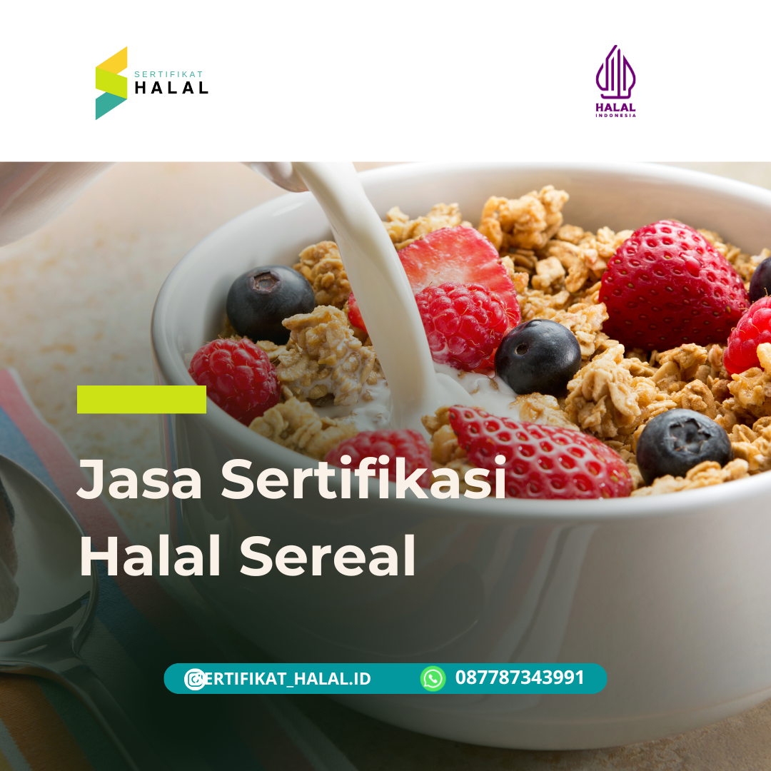 pengurusan halal mui - PT SERTIFIKAT HALAL INDONESIA