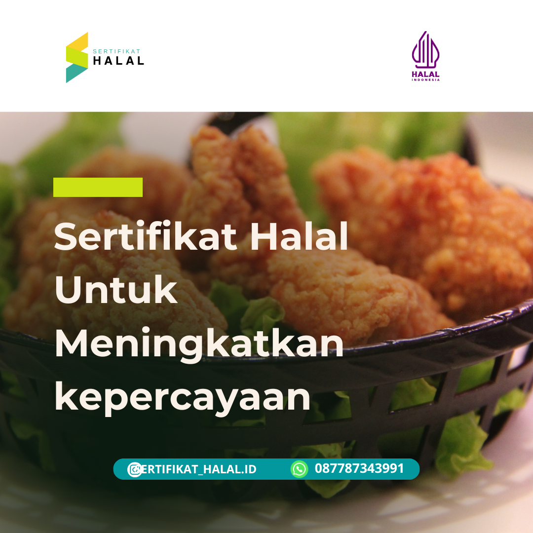 lsp halal indonesia - PT SERTIFIKAT HALAL INDONESIA