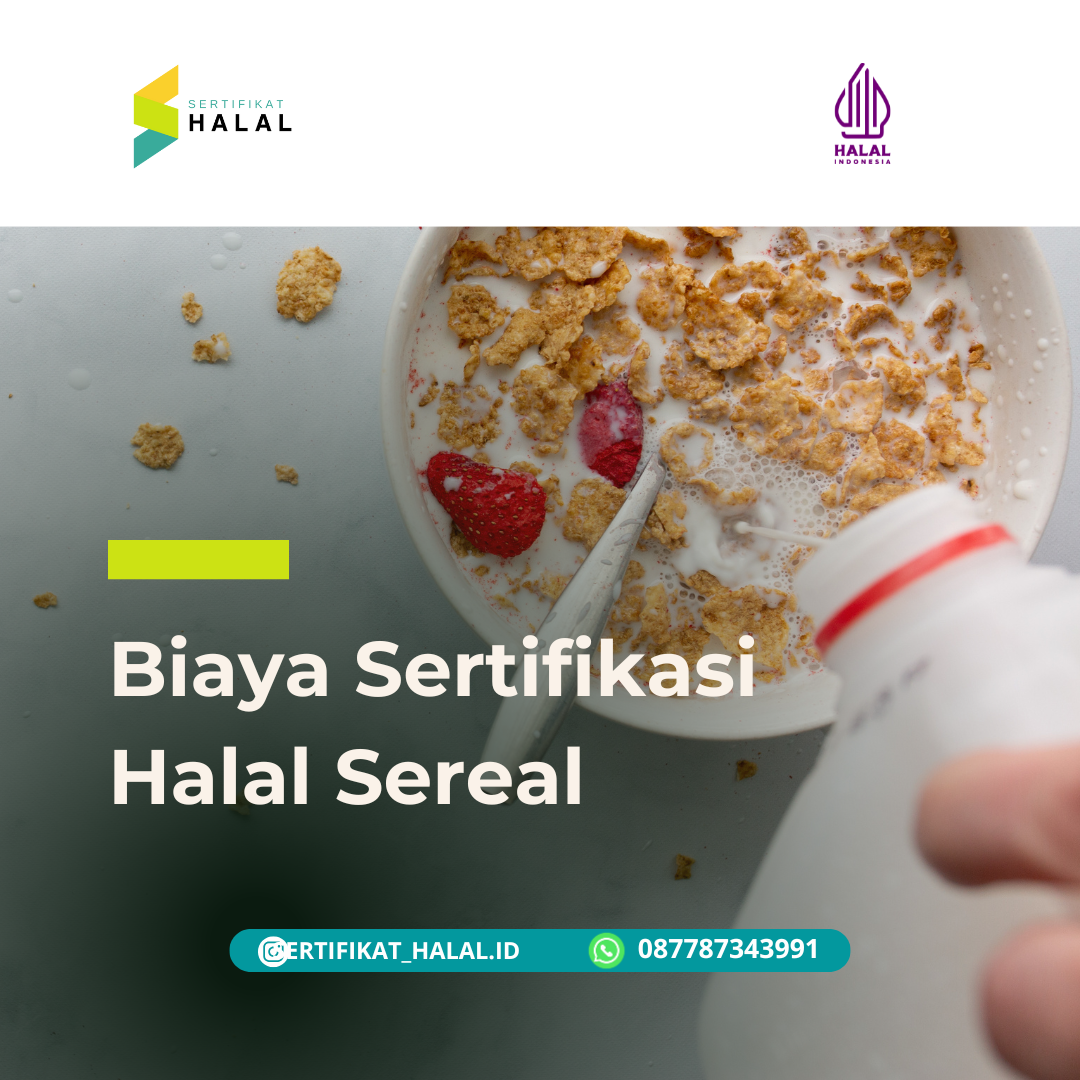 pengurusan halal mui gratis - PT SERTIFIKAT HALAL INDONESIA