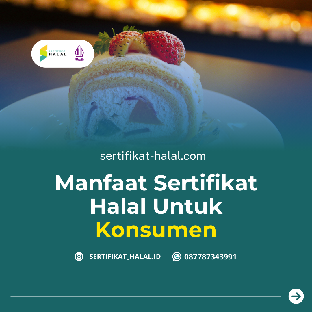 Bahan kue halal - PT SERTIFIKAT HALAL INDONESIA