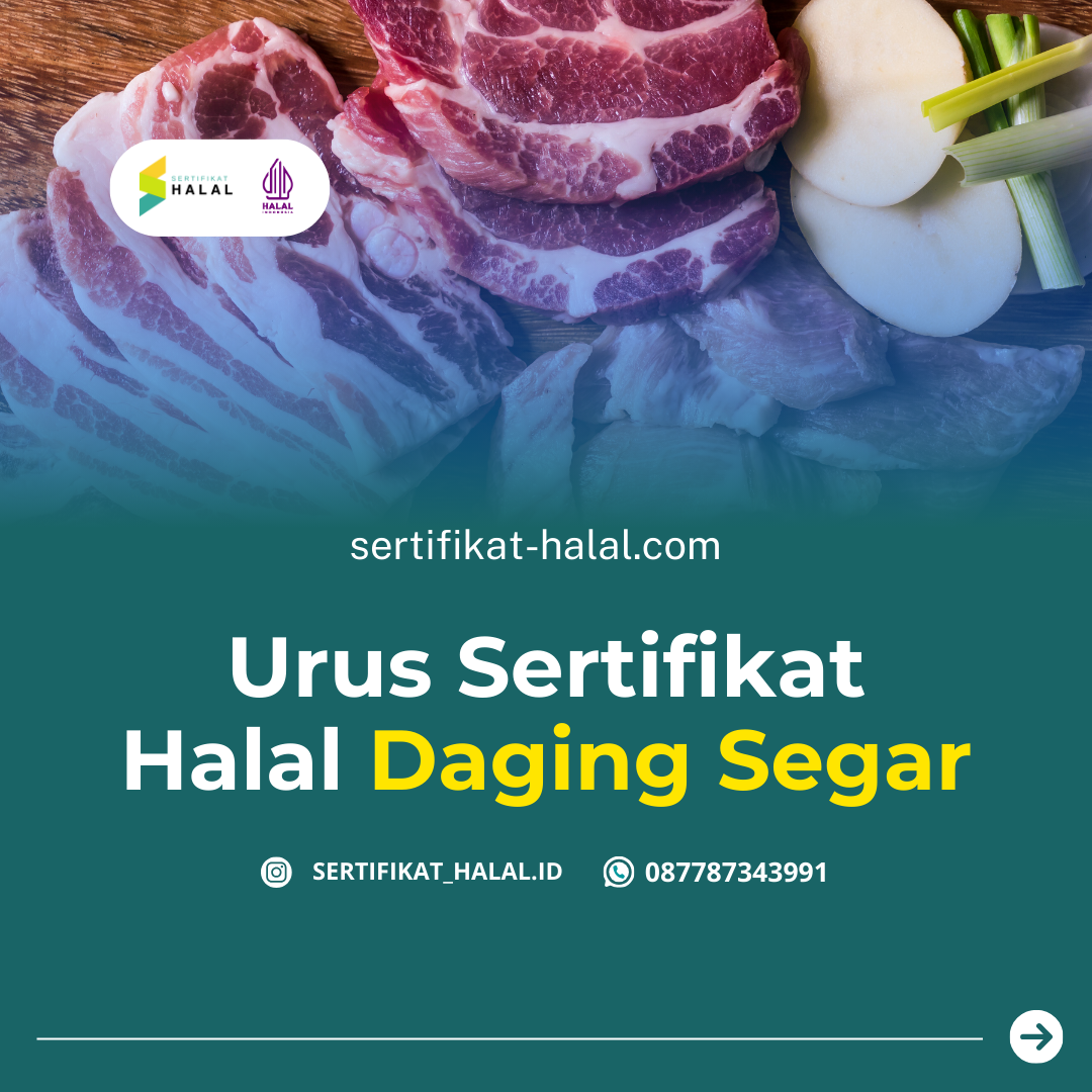 Daging Segar Halal, Pilihan Utama, Kualitas Terjamin, Aman, Sehat - PT ...