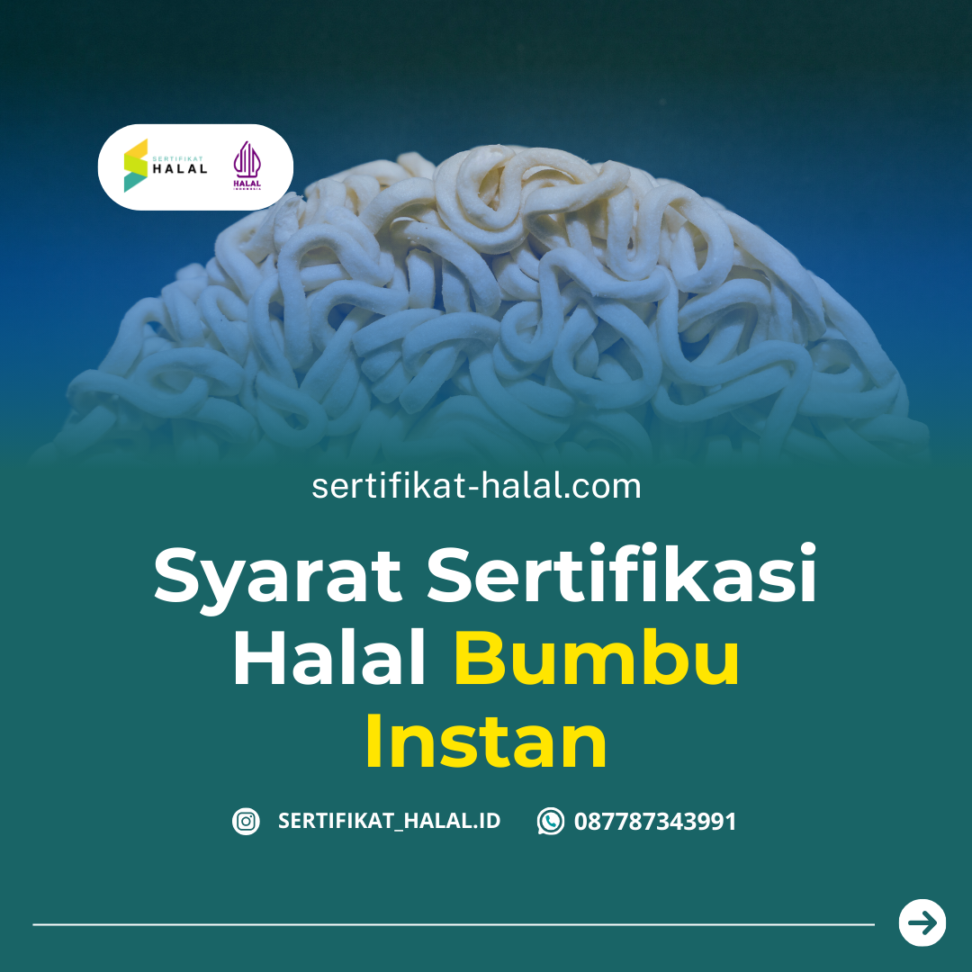 Produk Halal MUI - PT SERTIFIKAT HALAL INDONESIA