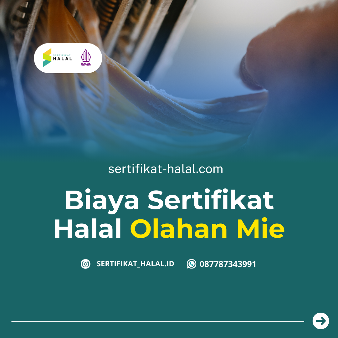 Cara Cek Label Halal di Makanan Kemasan - PT SERTIFIKAT HALAL INDONESIA