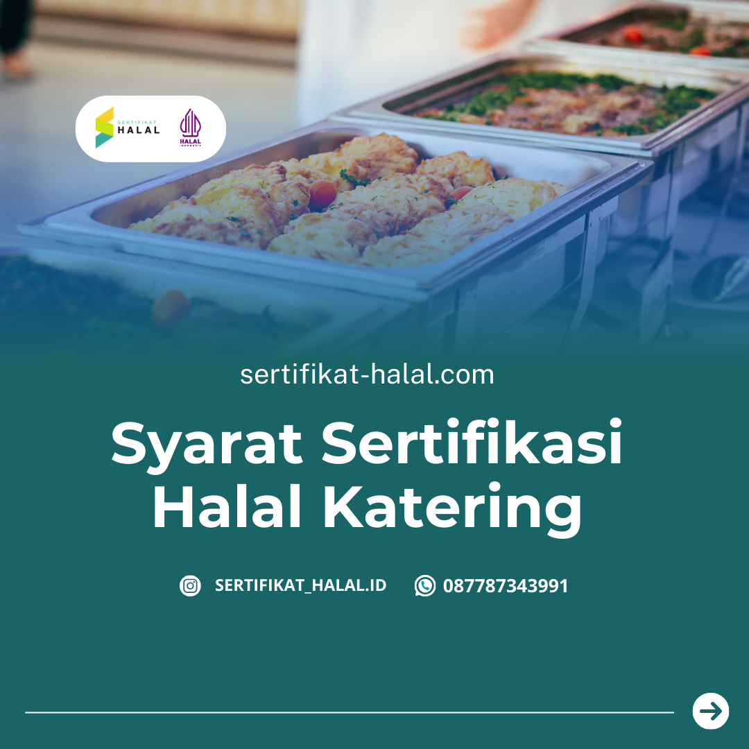 Catering Halal Perusahaan - PT SERTIFIKAT HALAL INDONESIA
