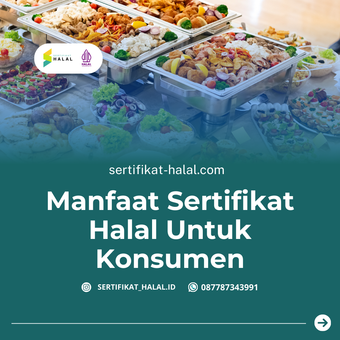 Catering Halal Aqiqah - PT SERTIFIKAT HALAL INDONESIA